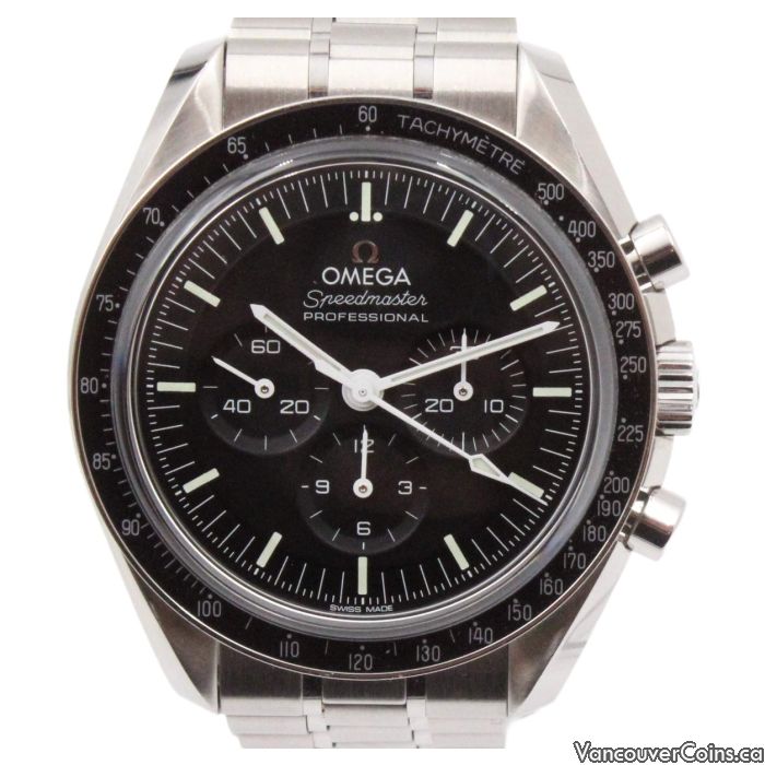 Omega Speedmaster Moonwatch Professional 42mm Sapphire 310.30.42.50.01 ...
