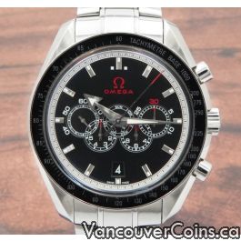 Omega Speedmaster Broad Arrow 321.30.44.52.01.001 Automatic 44mm Mens ...