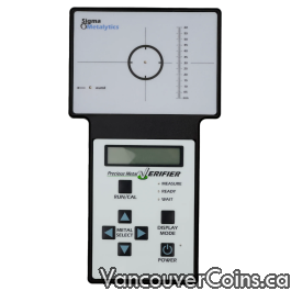 Sigma Metalytics PMV Original Precious Metal Verifier – Complete with 3 ...