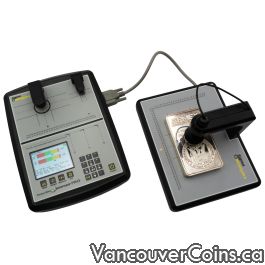 Sigma Metalytics PMV Pro with Bridge – Portable Gold & Silver Tester ...