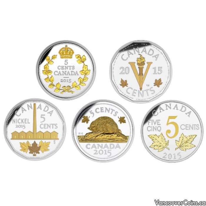 2013 Canadian $10 O Canada Series with Display Case 1/2 oz Fine Silver ...